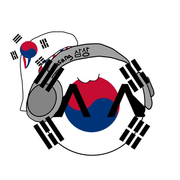 South Korea - ibisPaint