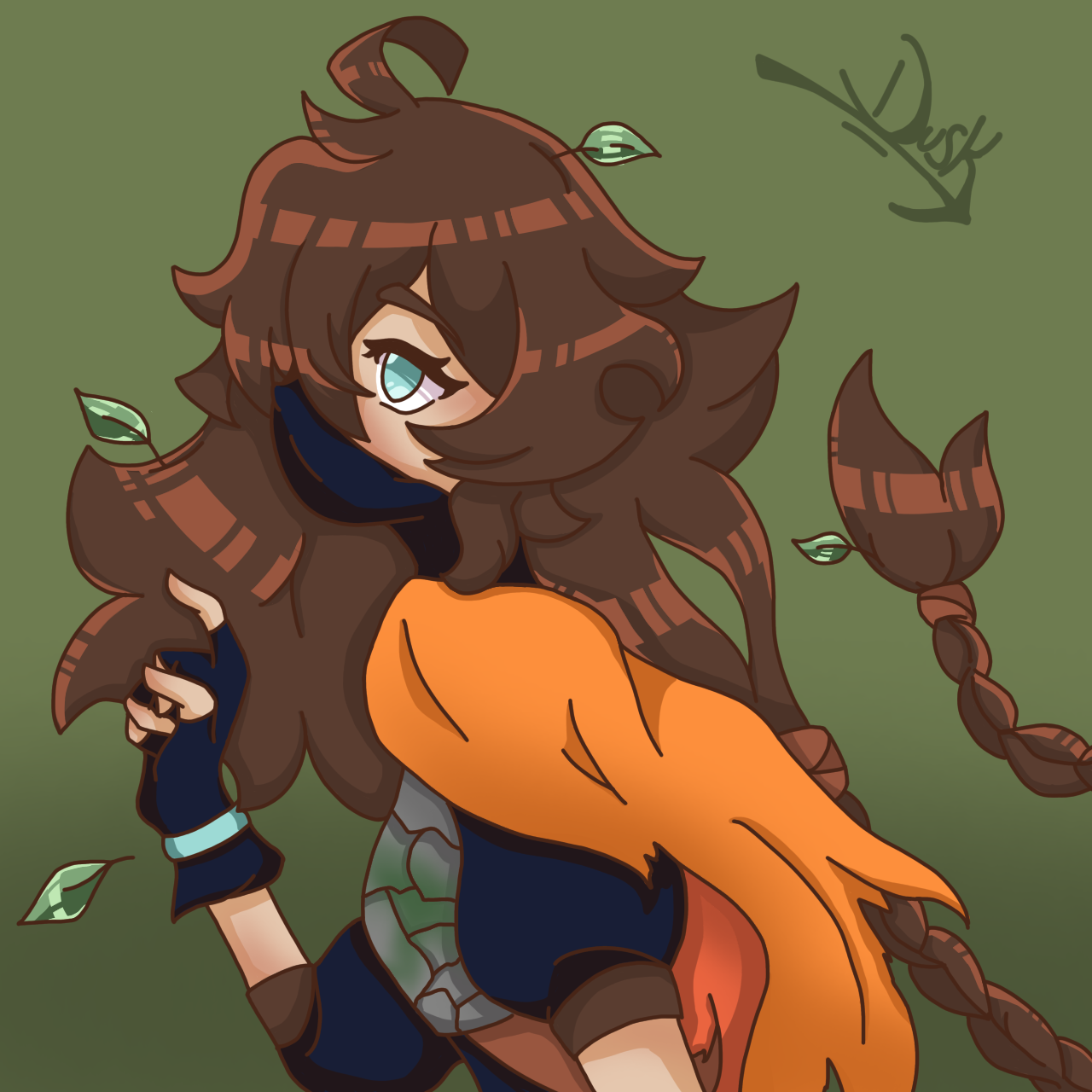 Unnamed OC 3 - ibisPaint