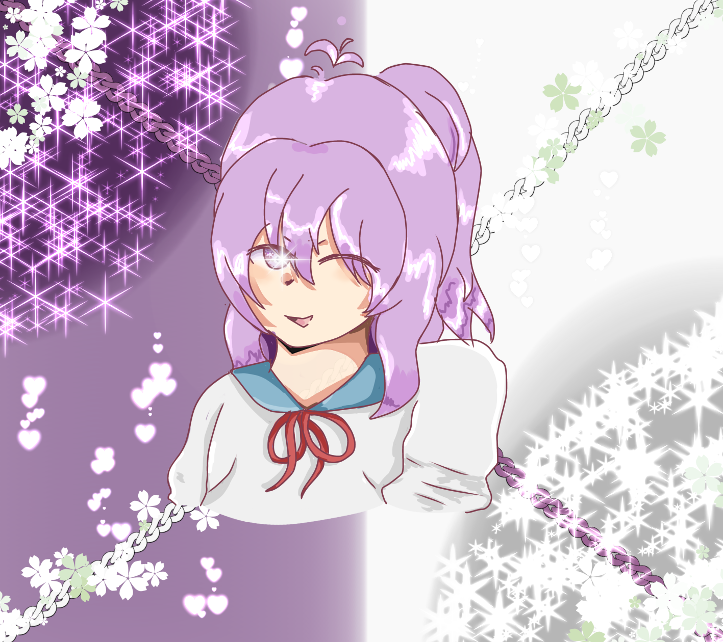 isabelle - ibisPaint