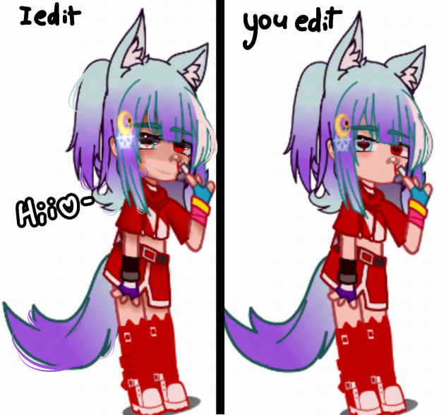 do collab with me! - ibisPaint