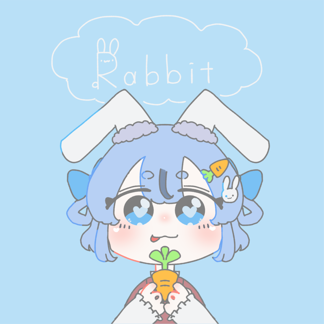 Rabbit🐇 - ibisPaint