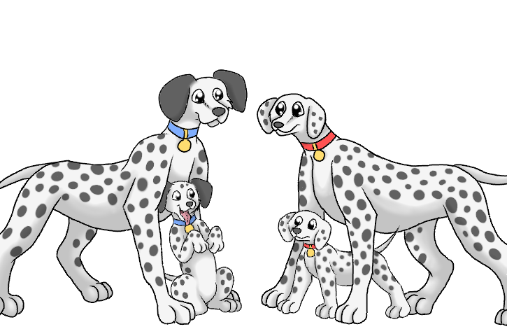 Different designs of Wizzer - ibisPaint