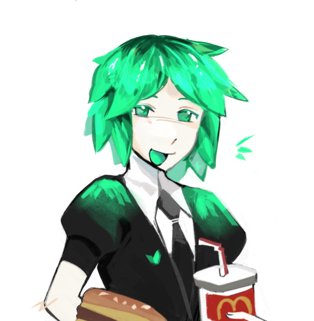 Phos at subway - ibisPaint