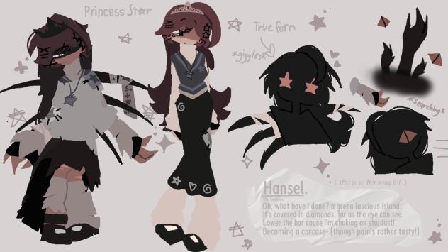 Princess St∆r - ibisPaint