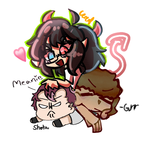 love collabb - ibisPaint