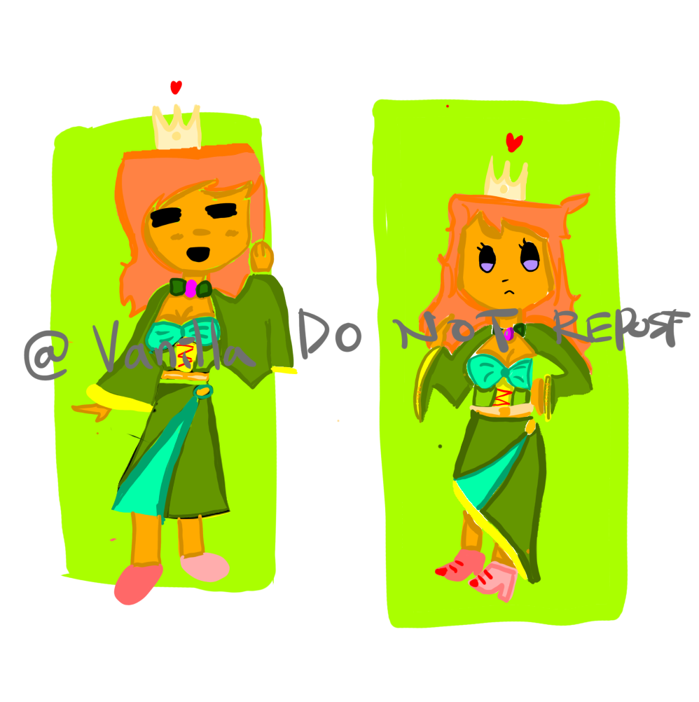 To CatyaGarden on x Princess Caty - ibisPaint