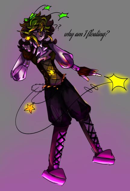 idk anymore man - ibisPaint