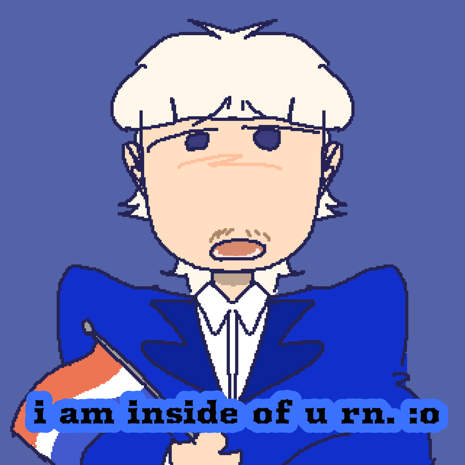 i am inside of you rn. - ibisPaint