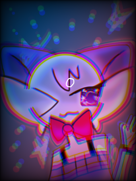 Fan art Ciana 😌 - ibisPaint