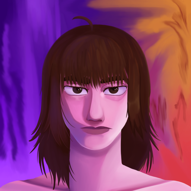 self Portrait - ibisPaint