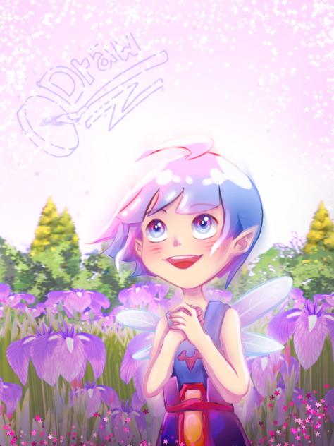 Lil Doperi - ibisPaint