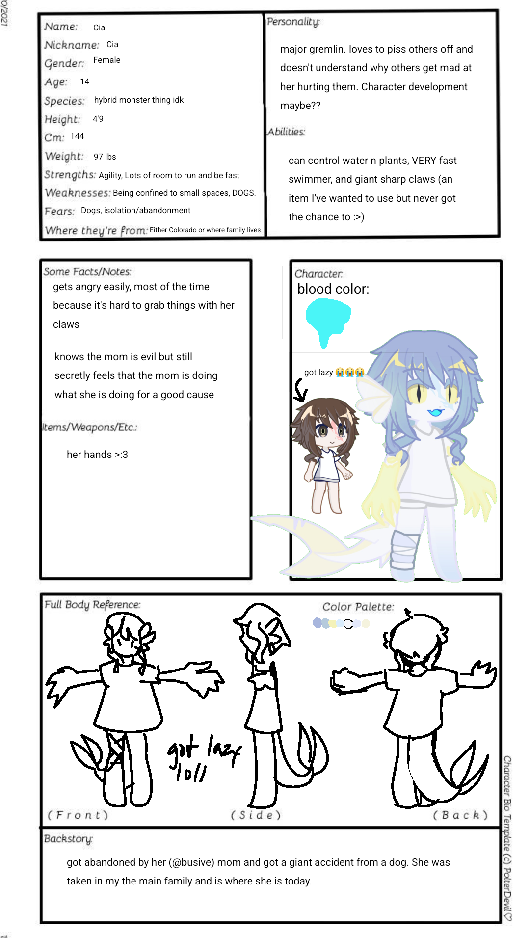 CS sheet - ibisPaint