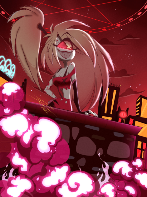 Cherry Bomb - ibisPaint