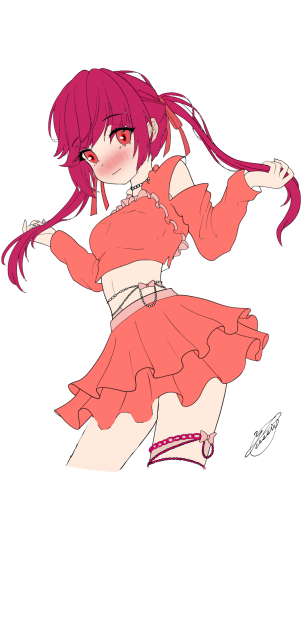 First Date - ibisPaint