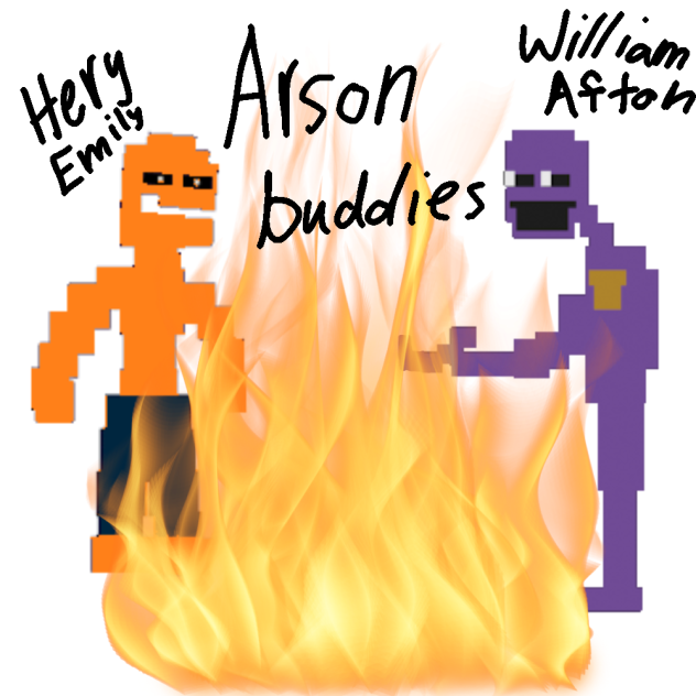 ARSON BUDDIES - ibisPaint