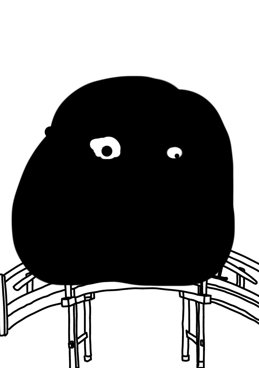 ANGRY MUNCI - ibisPaint