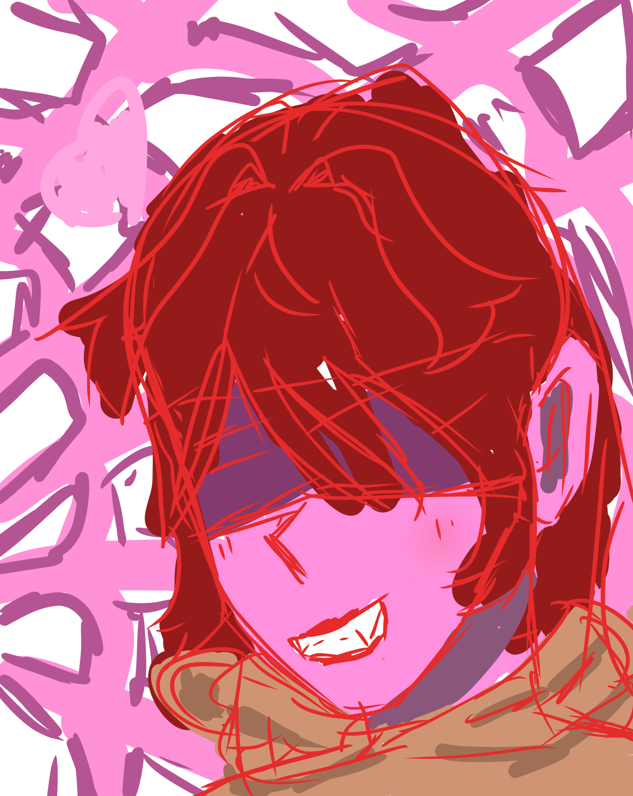 i hate coloring - ibisPaint