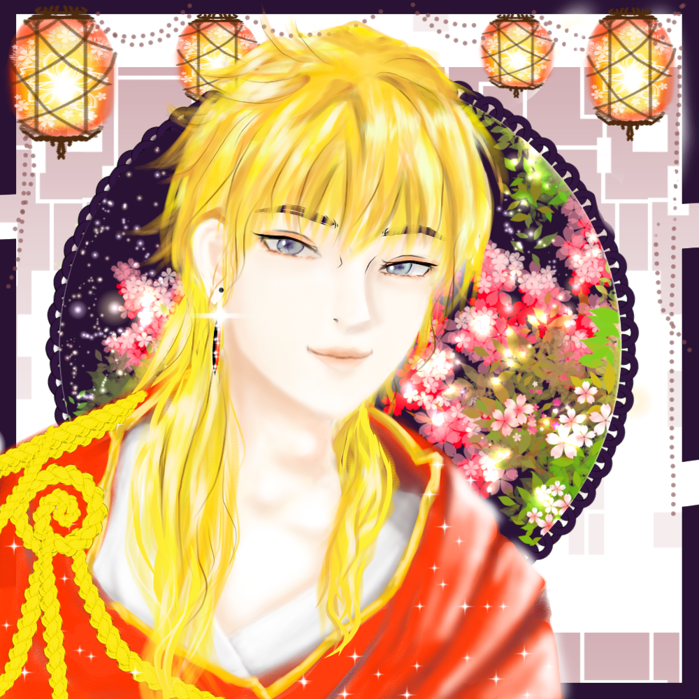 The King - ibisPaint