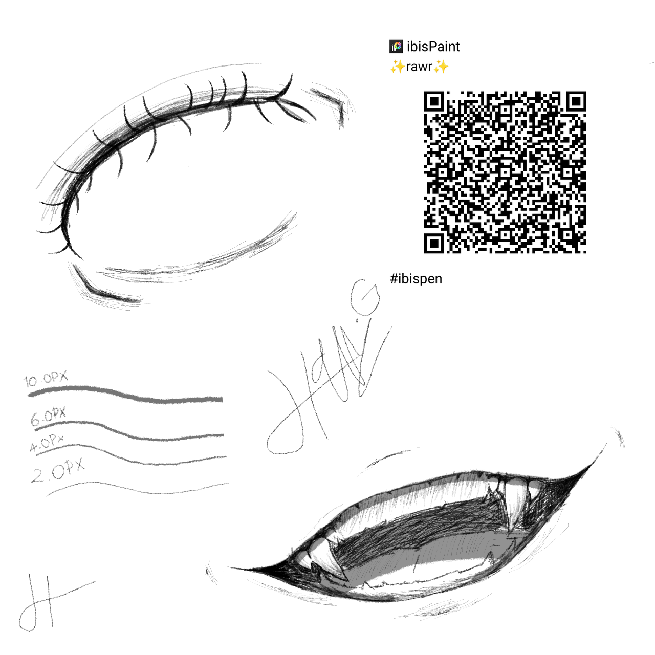 brush (remake) - ibisPaint