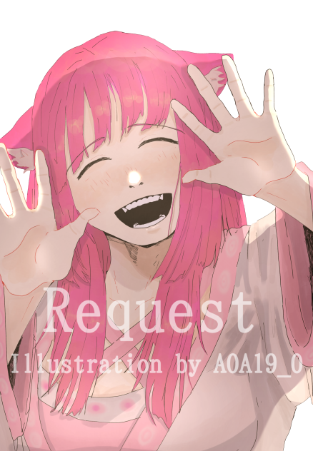 Request #3 - ibisPaint