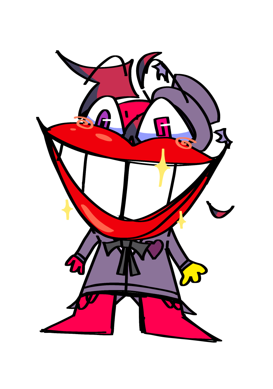 Teeth!! - ibisPaint