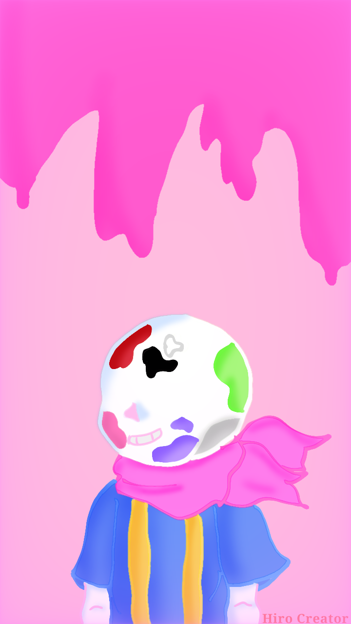 painter sans wallpaper - ibisPaint