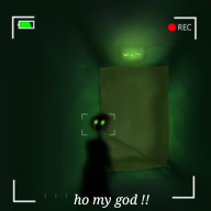 horror animation - ibisPaint