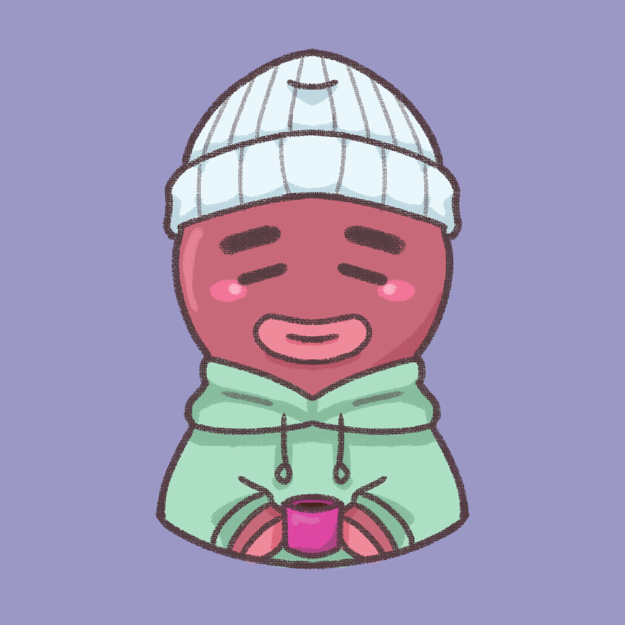 stress relief (pt.2) - ibisPaint