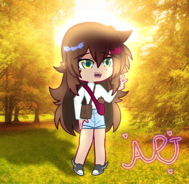 Gacha Life 2 edit - ibisPaint