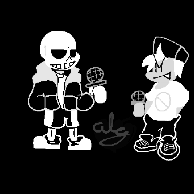 burning in hell but normal bf - ibisPaint