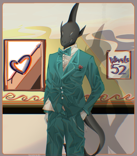 Whalien 52 - ibisPaint