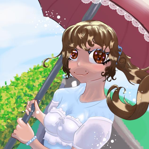 drew myself!! - ibisPaint