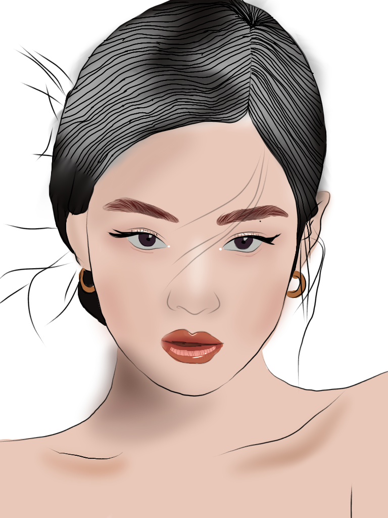 Nini 🎀 - ibisPaint