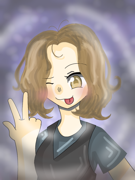 my different artstyle - ibisPaint