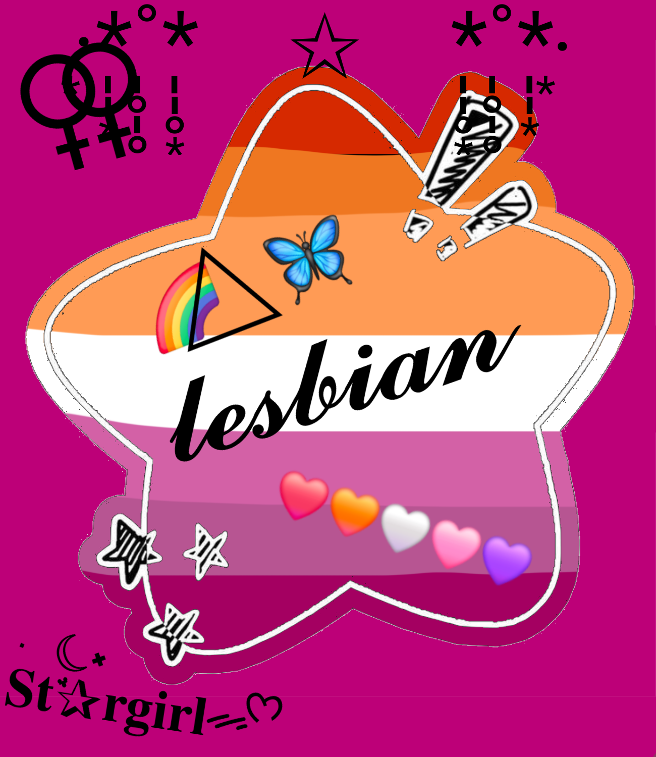 Free lesbian pfp - ibisPaint
