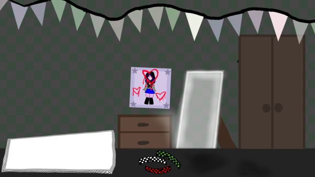Daniels room - ibisPaint