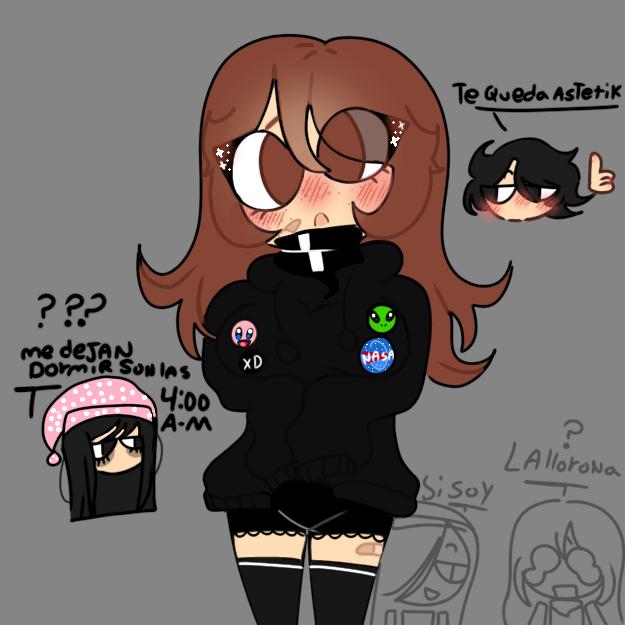 una natsuky ramdom - ibisPaint