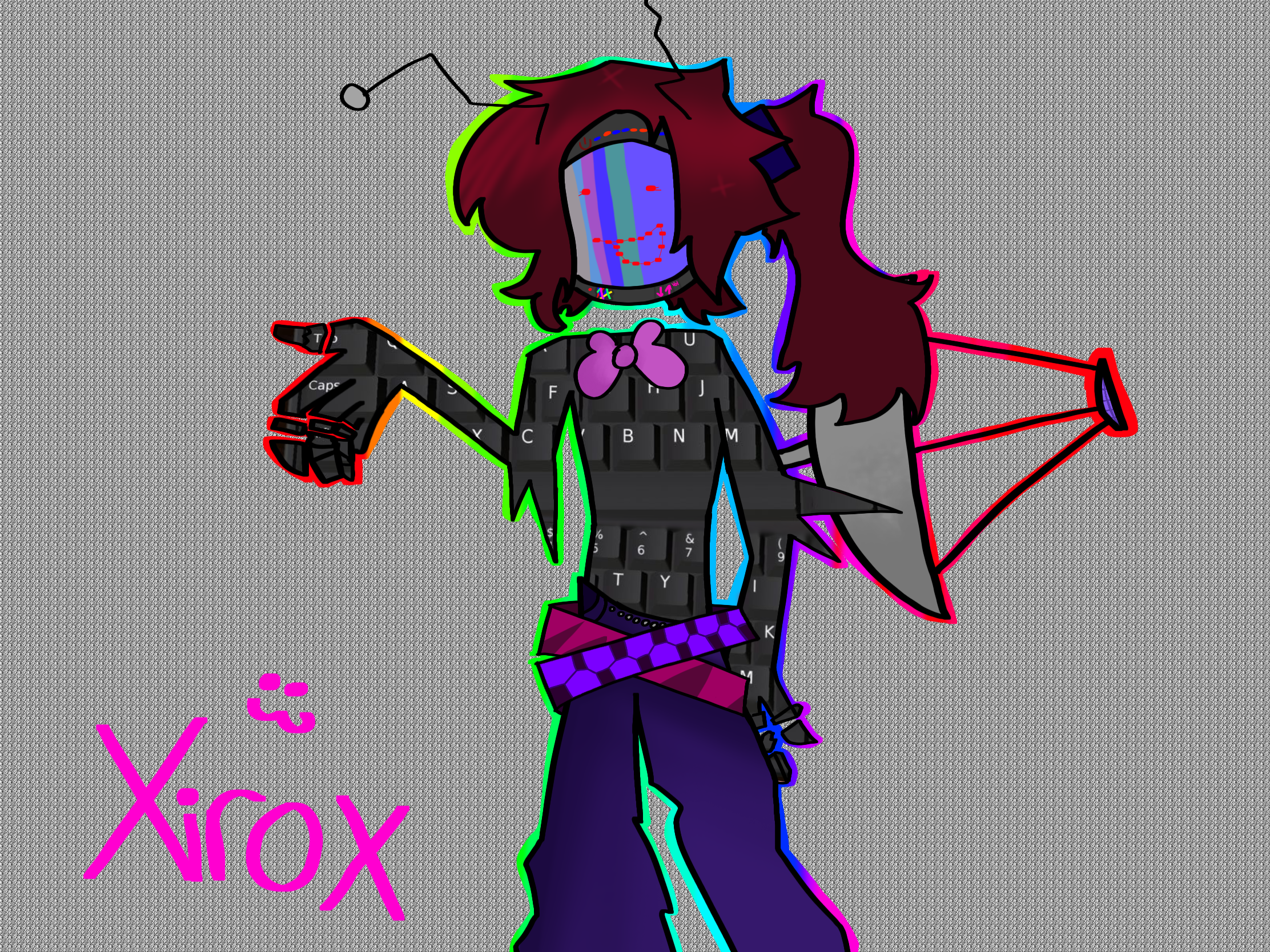 MY TADC OC!! - ibisPaint