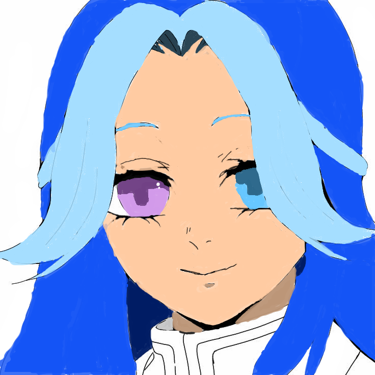 Demon slayer oc akaira tsuki - ibisPaint