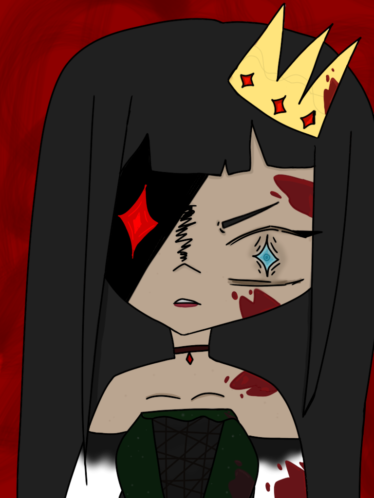 killer queen - ibisPaint