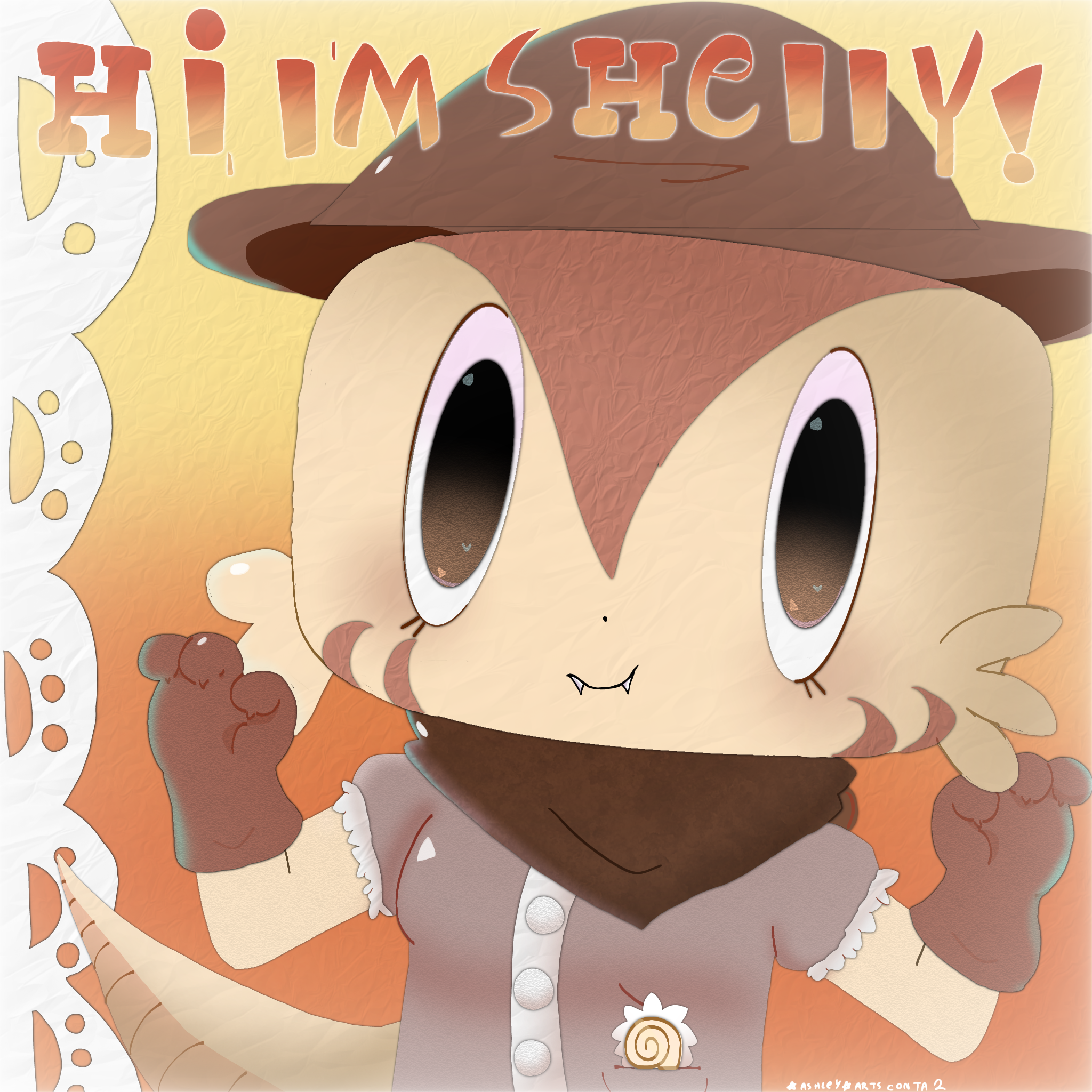 shelly pfp - ibisPaint