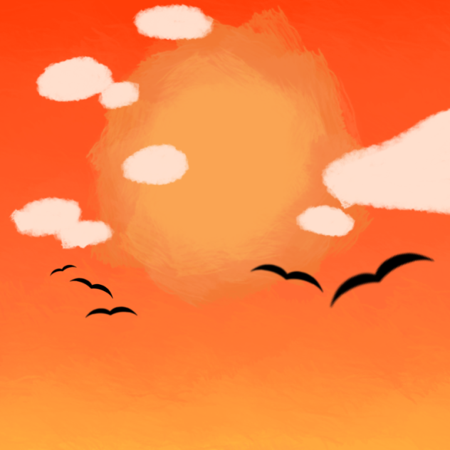 Background Practice - ibisPaint
