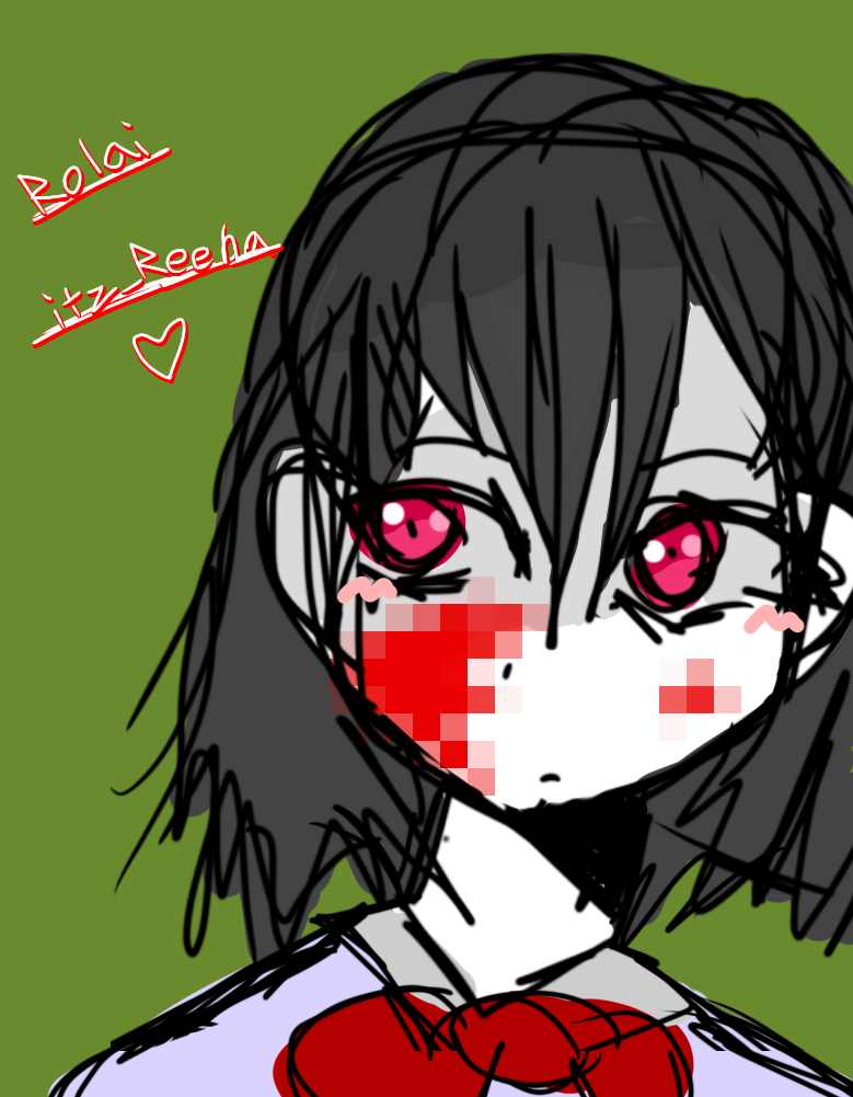 Quick art part 1 - ibisPaint