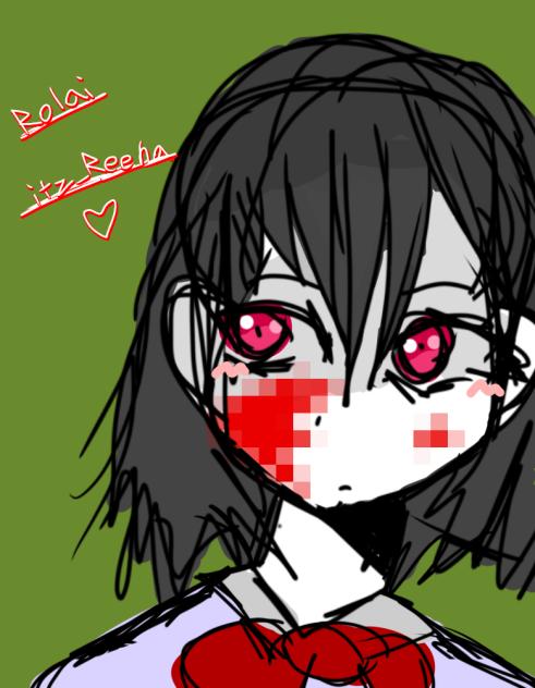 Quick art part 1 - ibisPaint