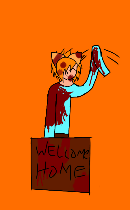 welcome back, naki-chan! - ibisPaint