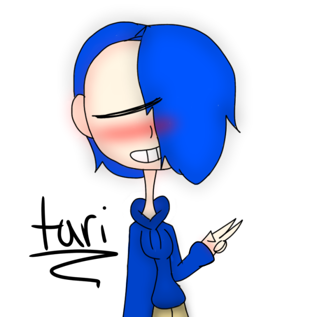 Tari fanart (speedpaint) - ibisPaint