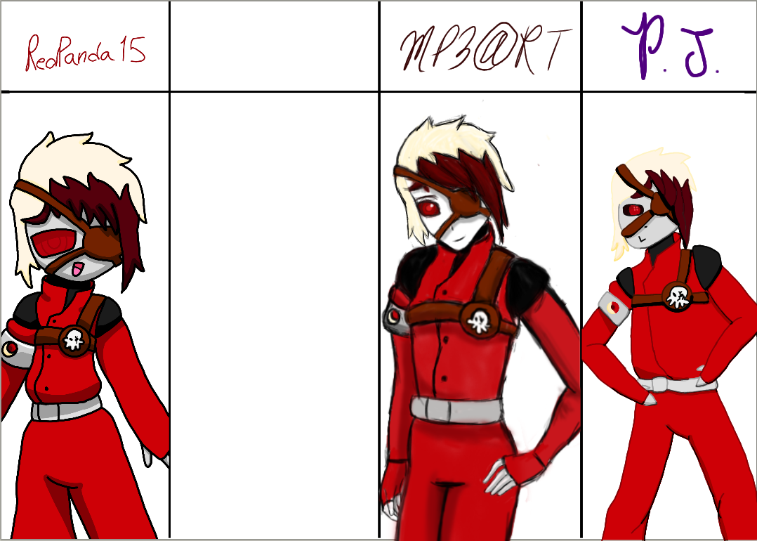 Drawing Colab - ibisPaint