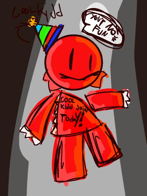 Coolkidd fan art 2 - ibisPaint