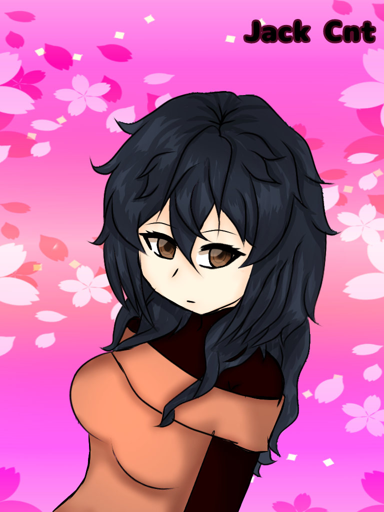 Jack relax - ibisPaint