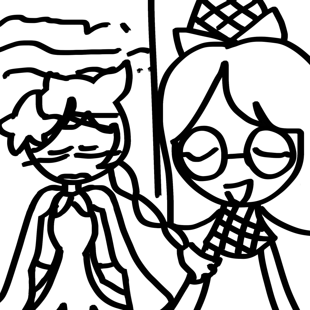 Five triple pickle XD - ibisPaint